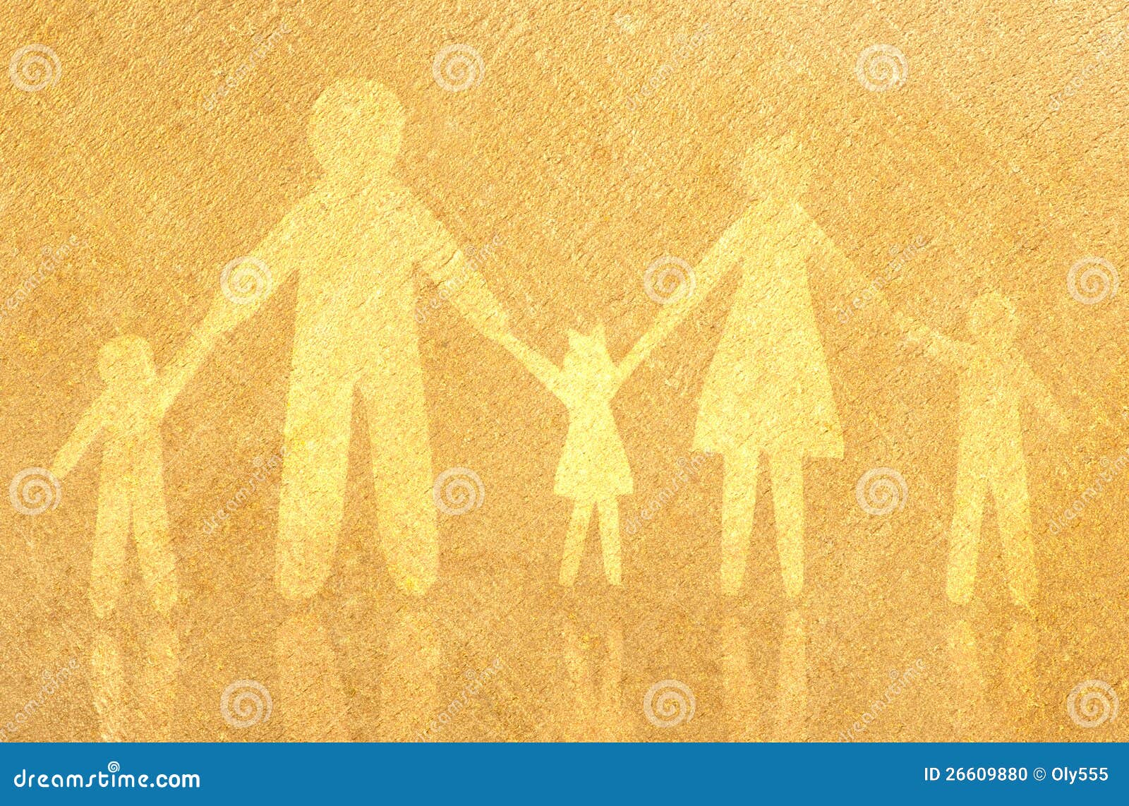 Background With Form Family Stock Photo | CartoonDealer.com #26609880