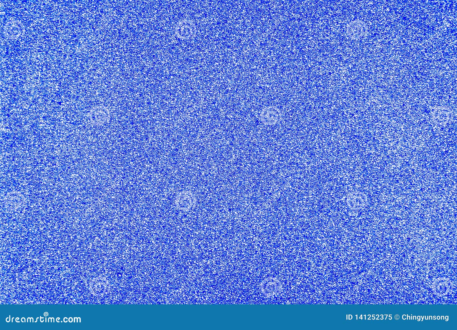 Blue Spongy Texture Of A Foamed Rubber Insulation Material Royalty-Free ...