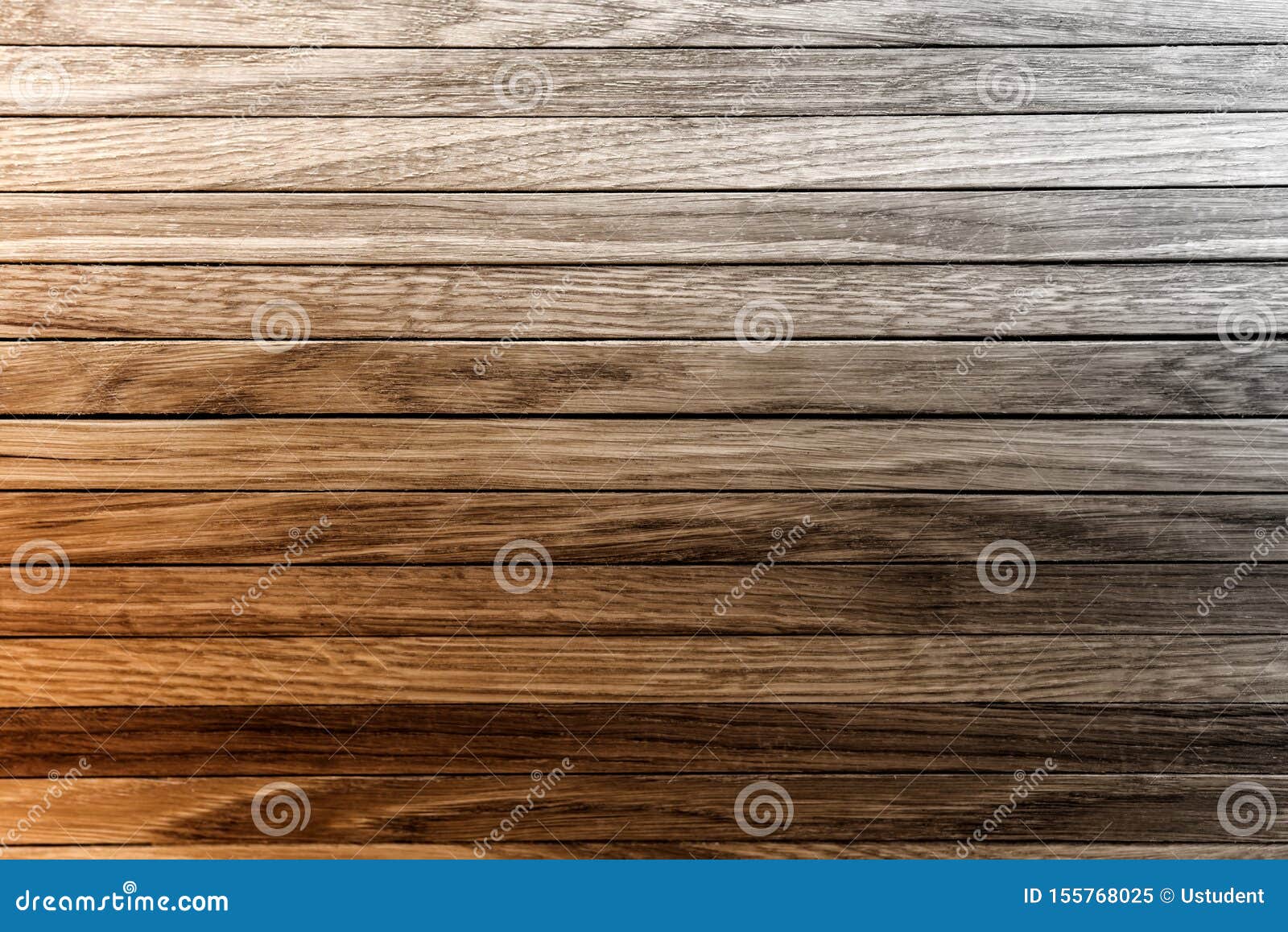 Background in the Form of Horizontal Boards Stock Image - Image of ...