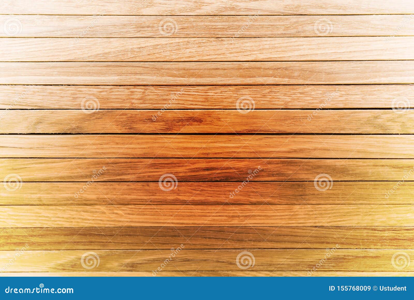 Background in the Form of Horizontal Boards Stock Image - Image of ...