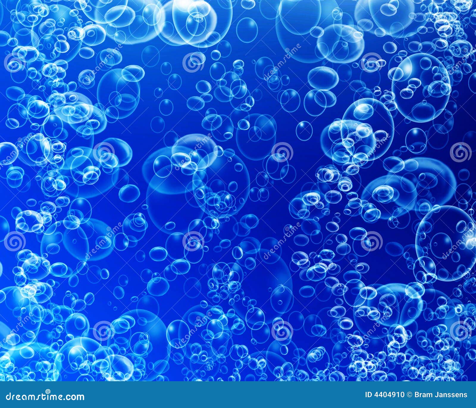 Background Formed by Bubbles Stock Illustration - Illustration of soap ...