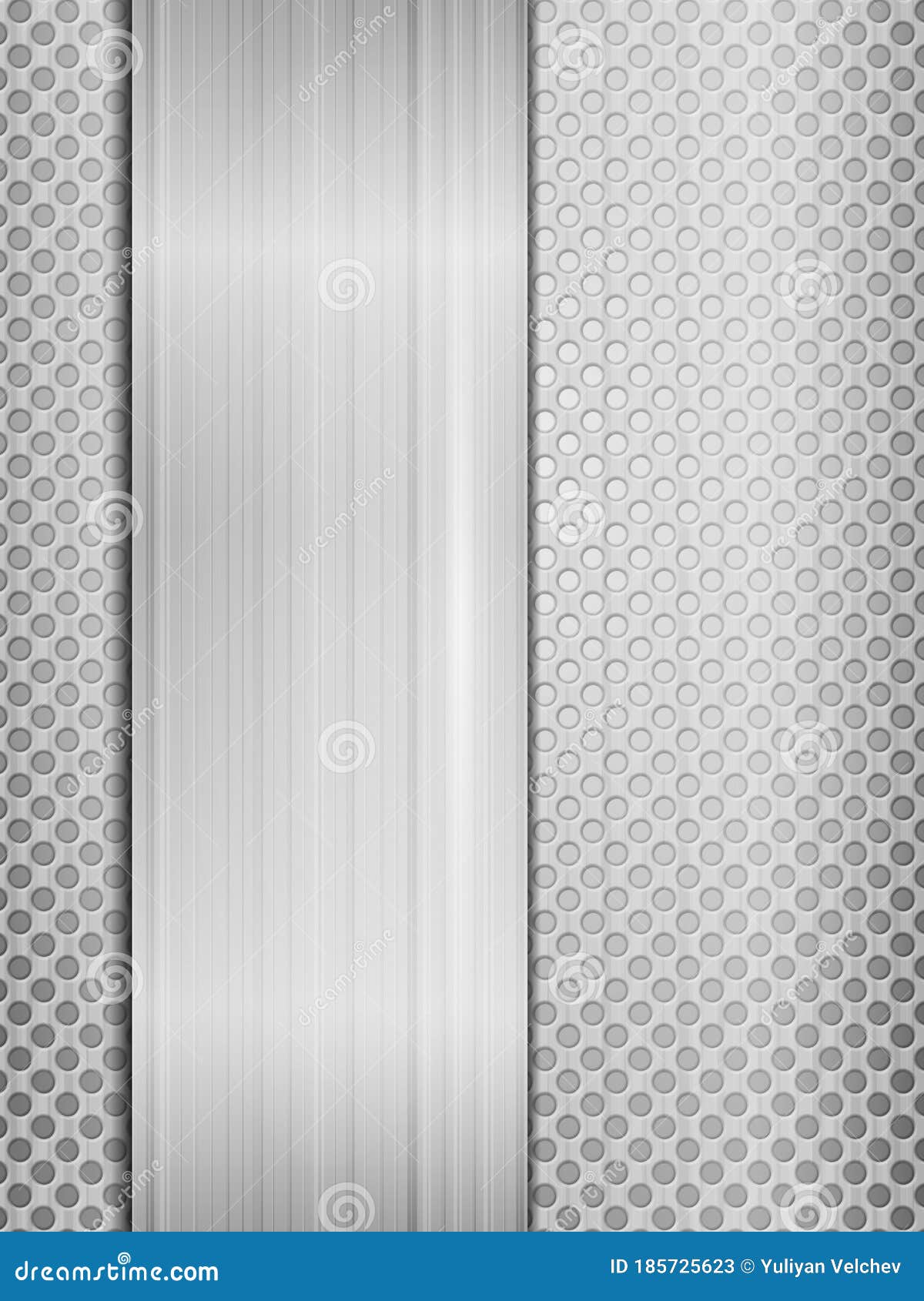 Metal sheet stock vector. Illustration of pattern, texture - 185725623