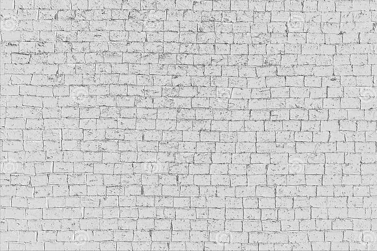 Rectangular Pattern of Light Gray Color Background Stock Image - Image ...