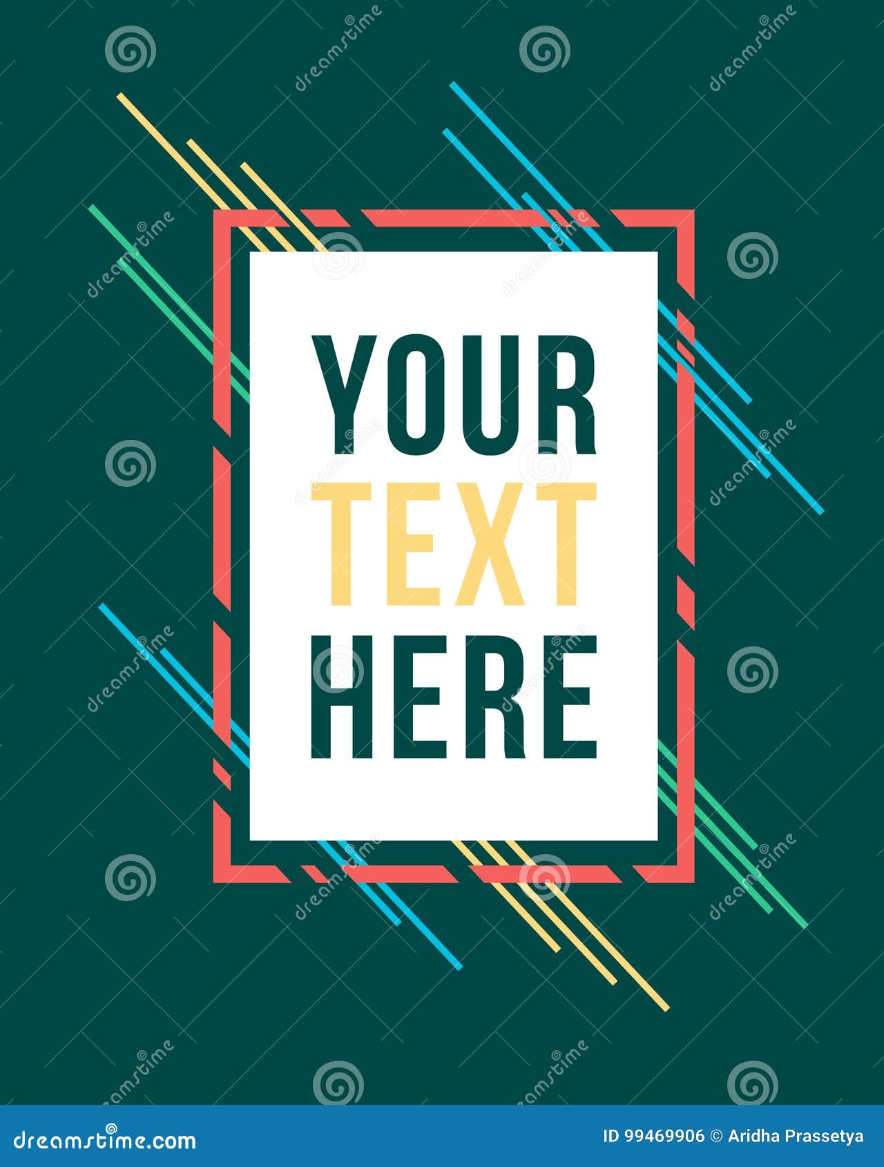 Background Frame Art Design Collection Stock Vector - Illustration of ...