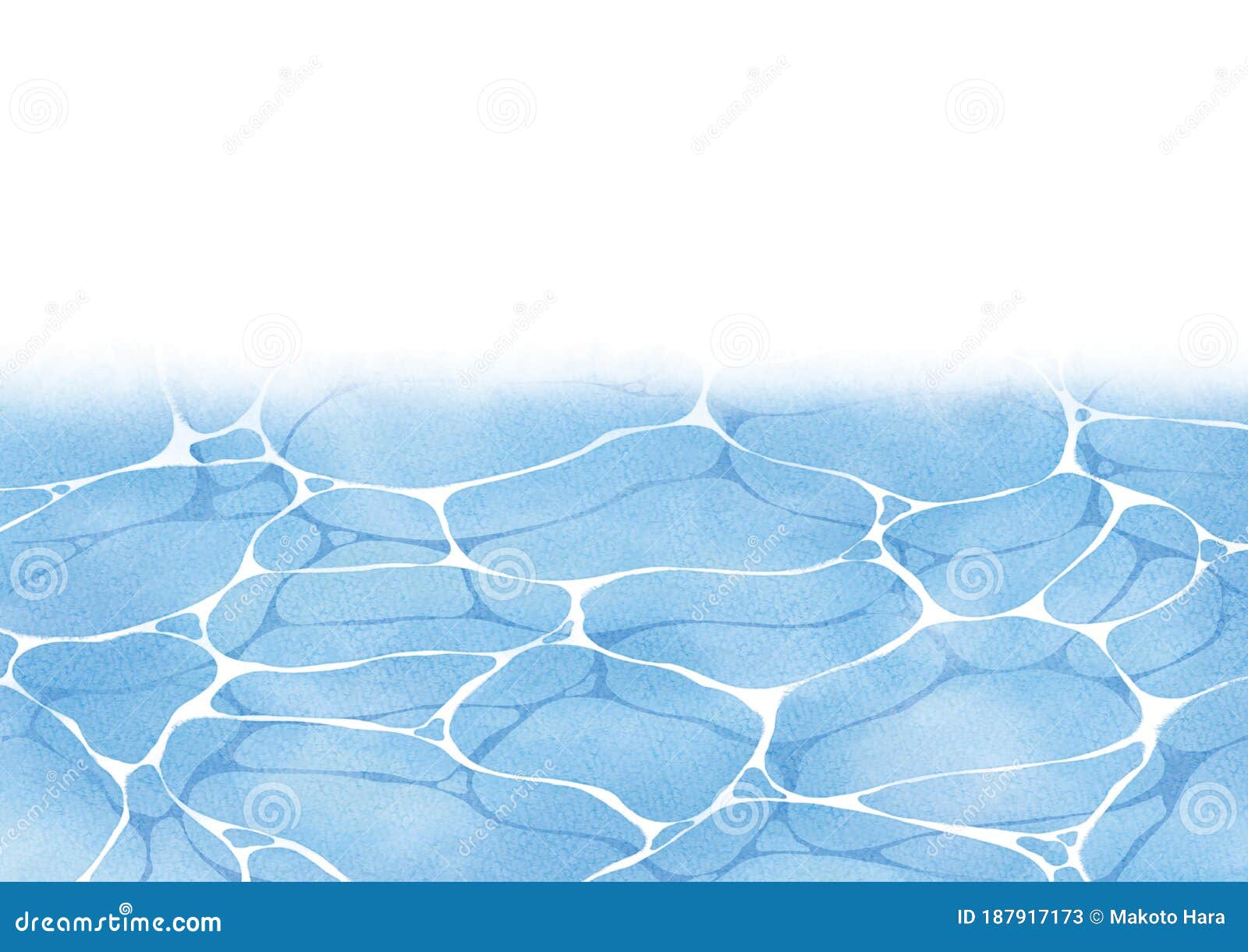 Drawing Water Surface