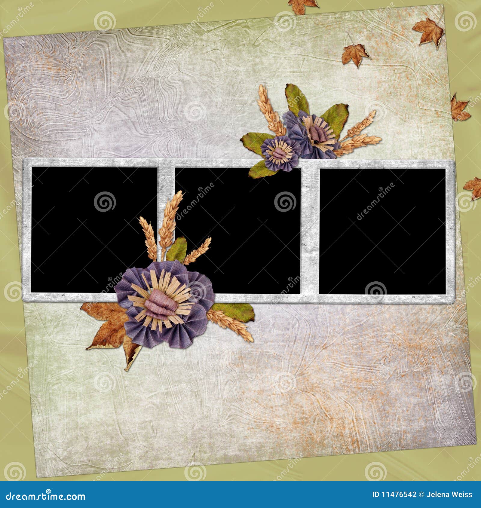 Background with frames stock illustration. Illustration of cover - 11476542