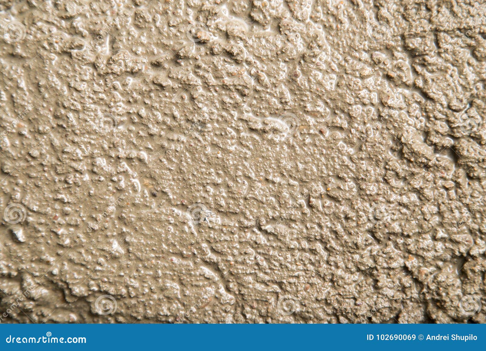 Background of the Fresh Cement Solution Stock Image - Image of fresh ...