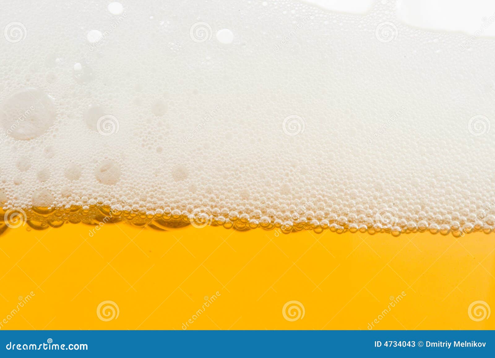 Background from Fresh Foamy Beer. Stock Image - Image of thirst, bubble ...