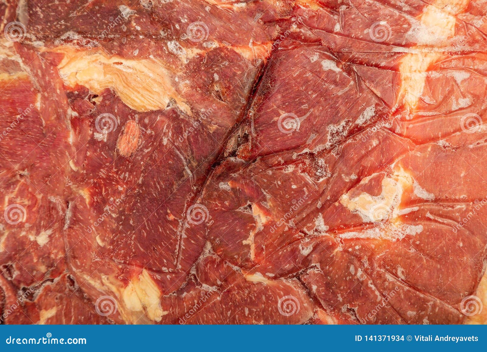 Background of Fresh Juicy Beef, Beef Meat Texture. Stock Photo - Image ...