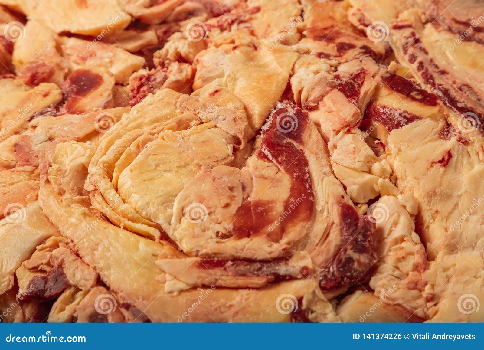 Background of Fresh Juicy Beef, Beef Meat Texture. Stock Photo - Image ...