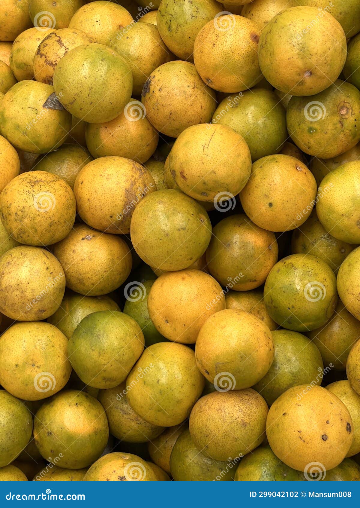 Background of Fresh Ripe Yellow Orange Fruit Stock Photo - Image of ...