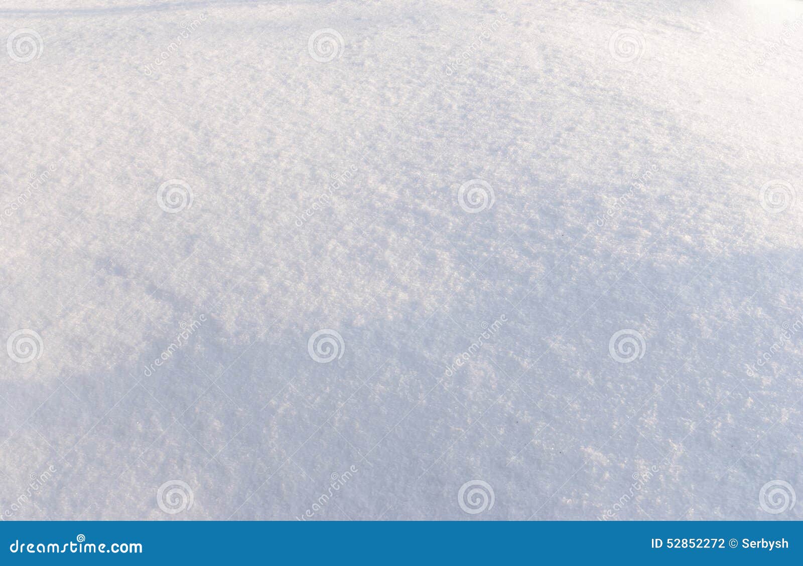 Background of Fresh Snow and Shadow Stock Photo - Image of snowbound ...