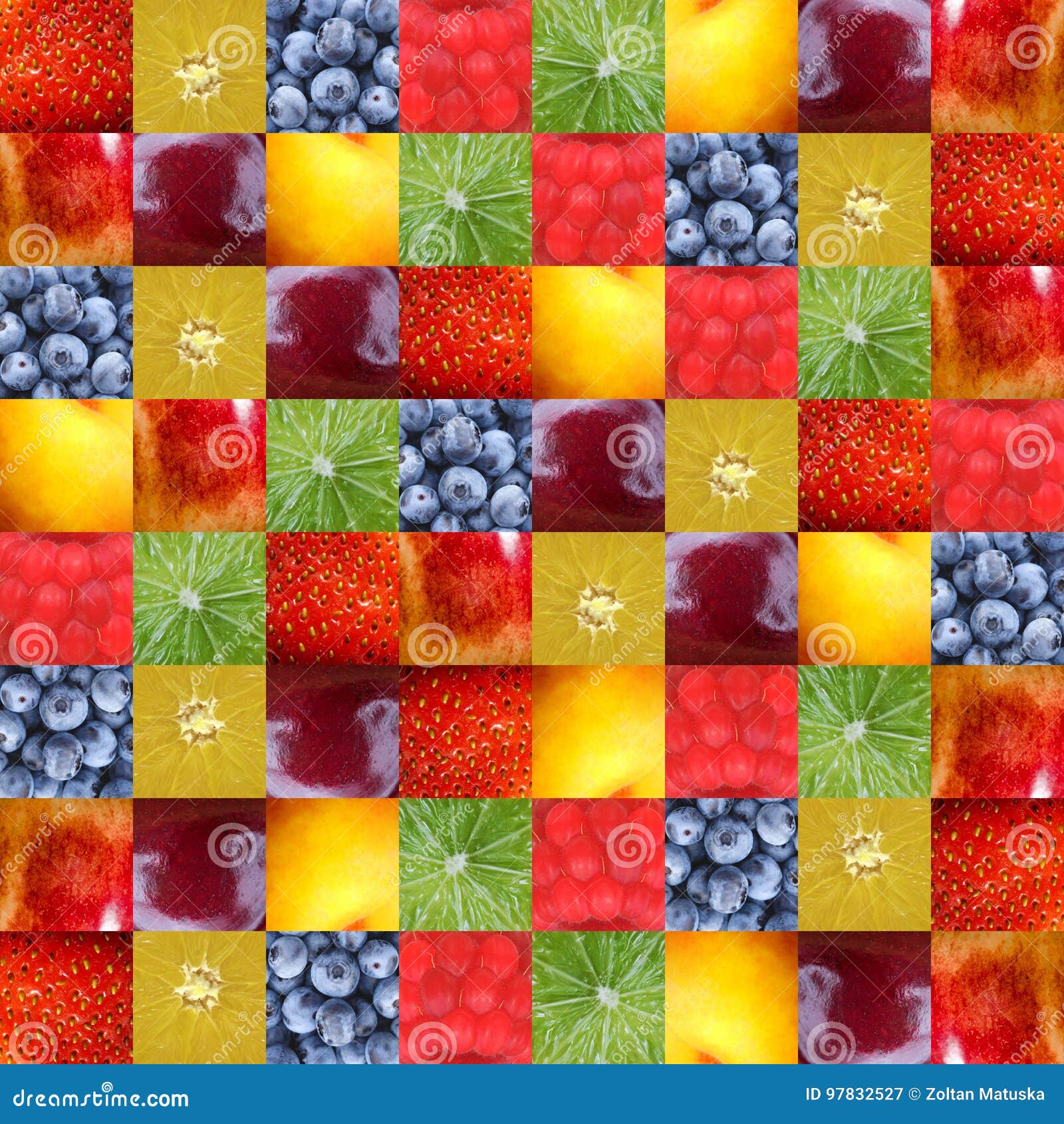 Background Fruits Collage Background Stock Image - Image of lettuce ...