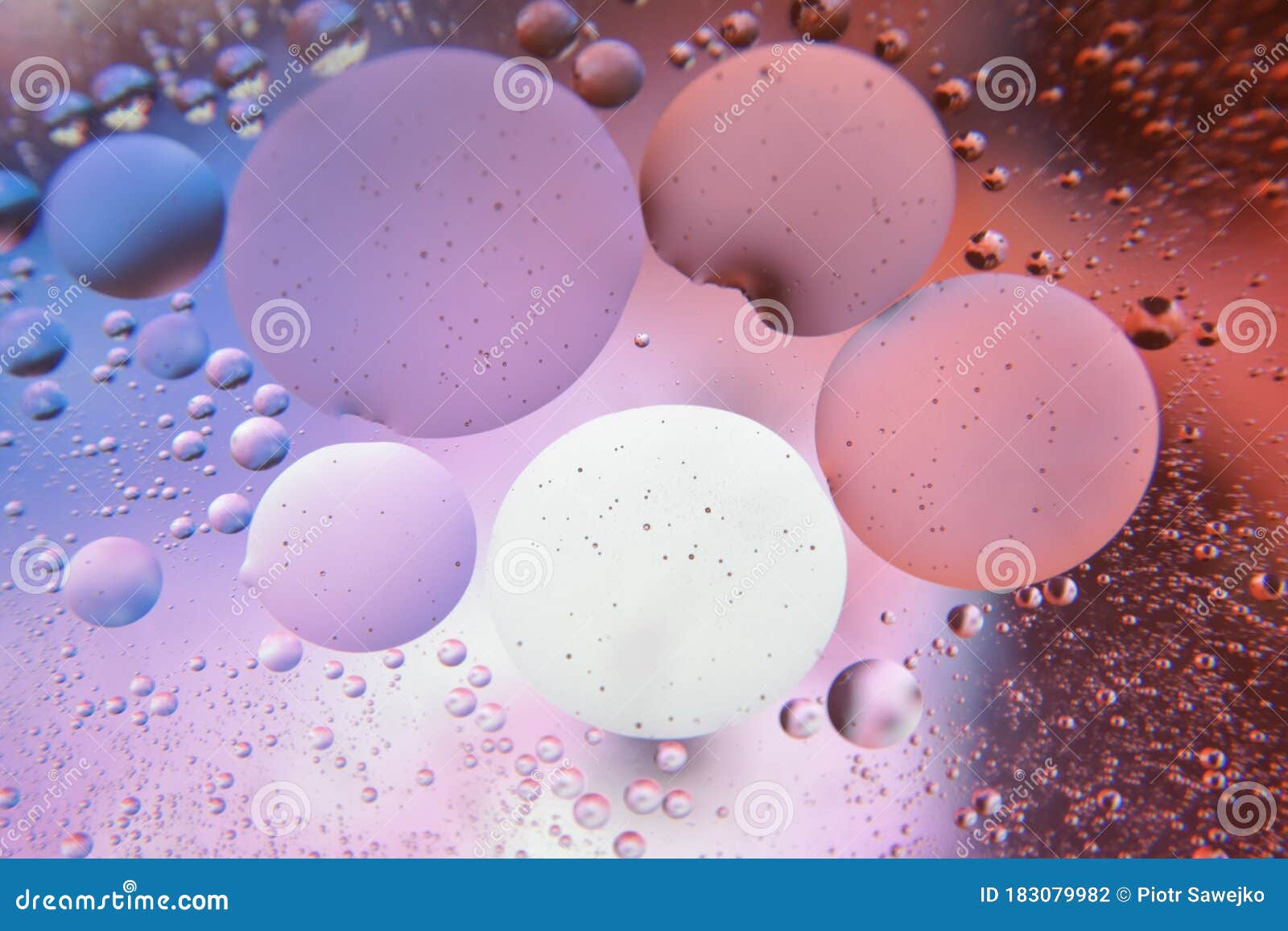 Background Fullcolor Oil Macro Pattern Drop Light Abstract Water Macro ...