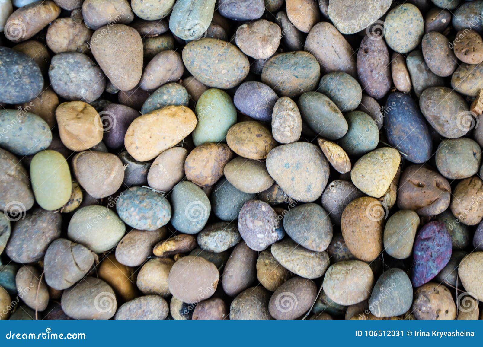 Background of Garden Paths of Different Texture Stock Image - Image of ...