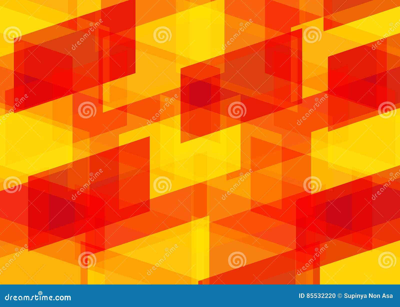 Background Geometric Patternred Yellow Orange Stock Illustrations – 2 ...