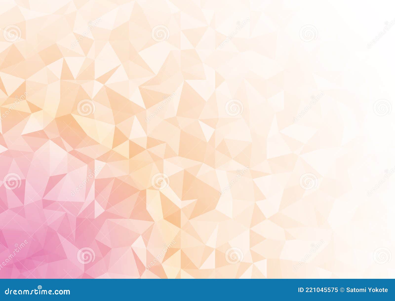 Background Geometric Pink stock vector. Illustration of gradient ...