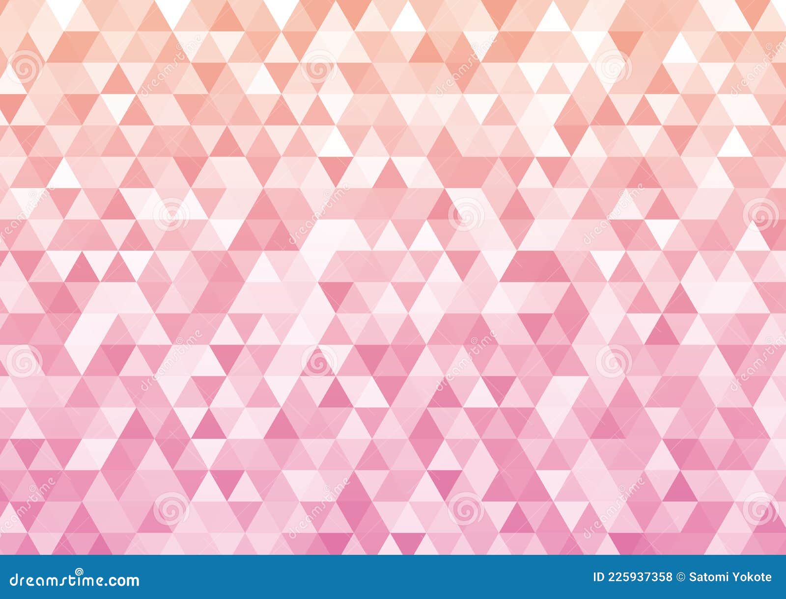 Background Geometric Pink stock vector. Illustration of effect - 225937358