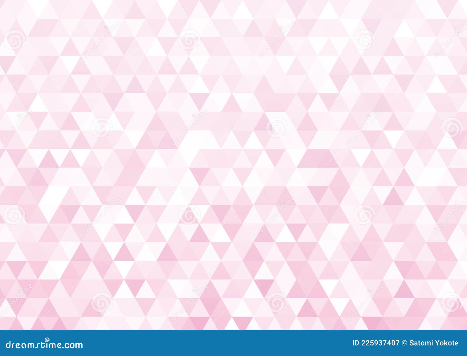 Background Geometric Pink stock vector. Illustration of graphic - 225937407
