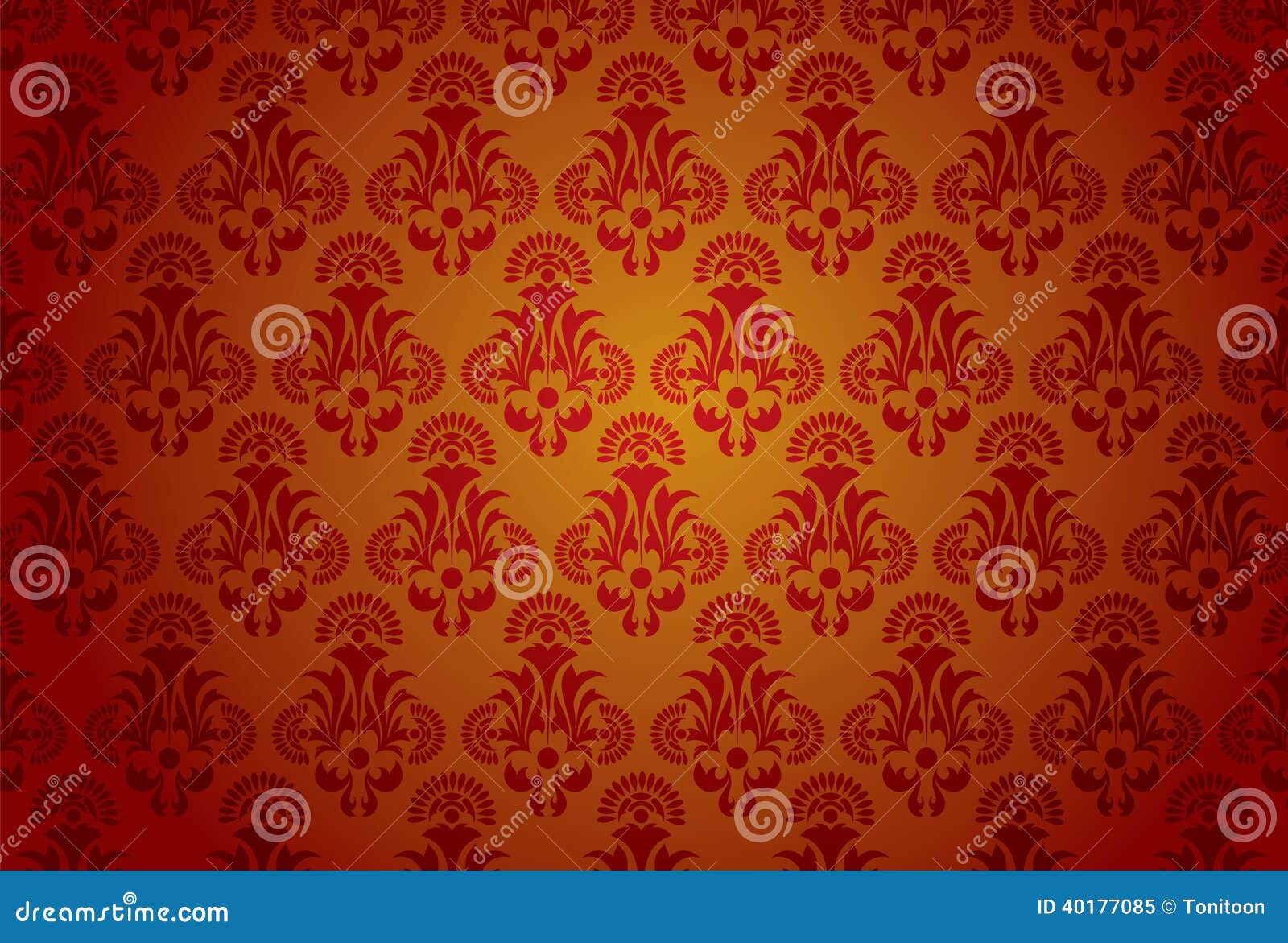 Background glam stock vector. Illustration of antique - 40177085