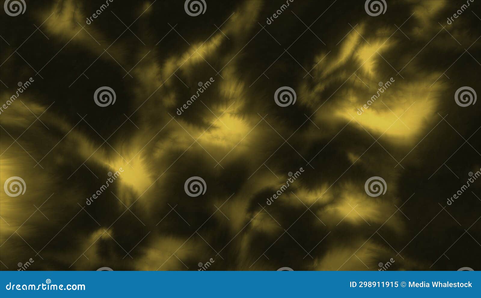 Background with Glowing Iridescent Plasma Pattern. Motion. Colored ...