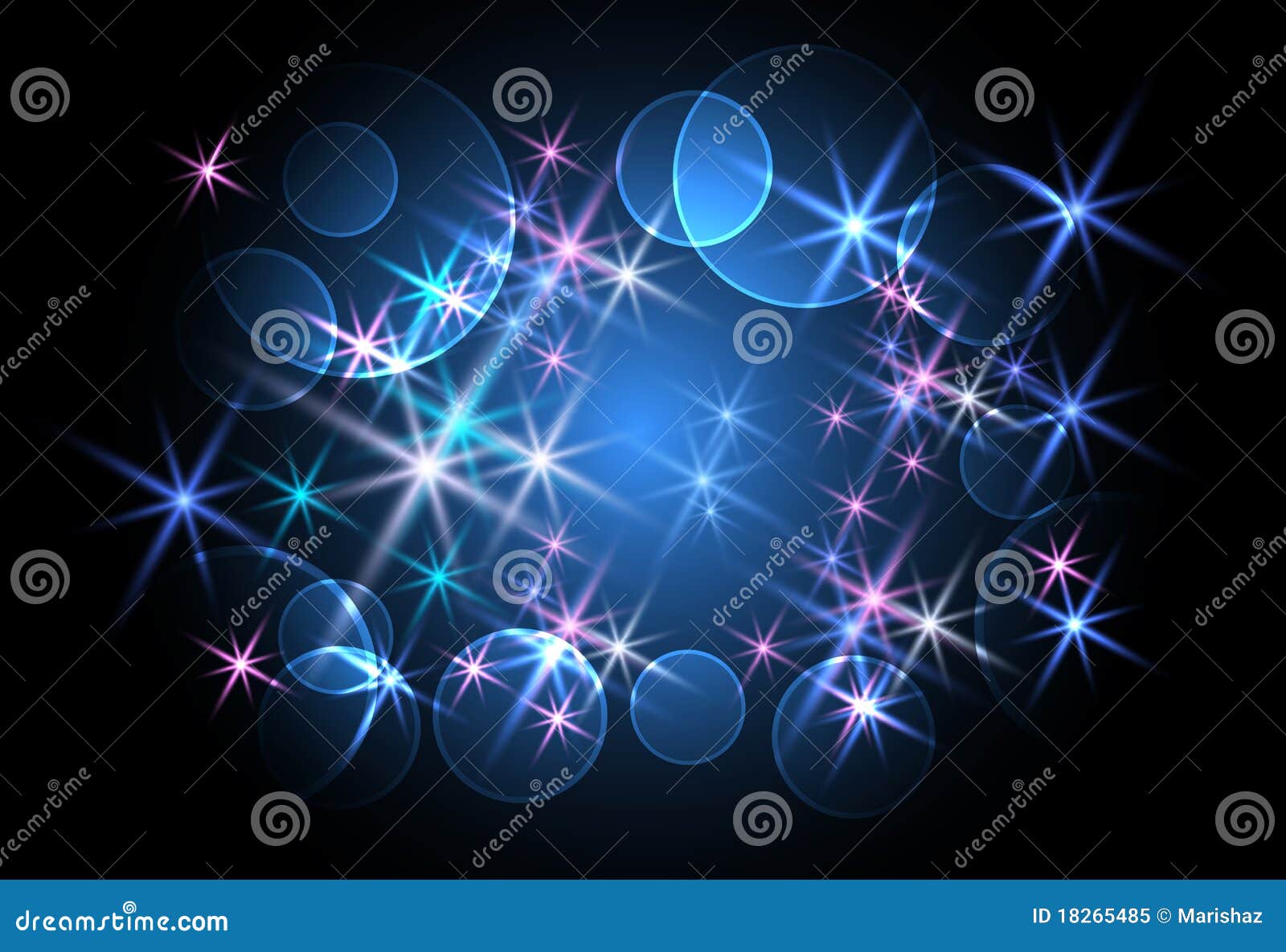 Background with Glowing Rays Stock Vector - Illustration of modern ...