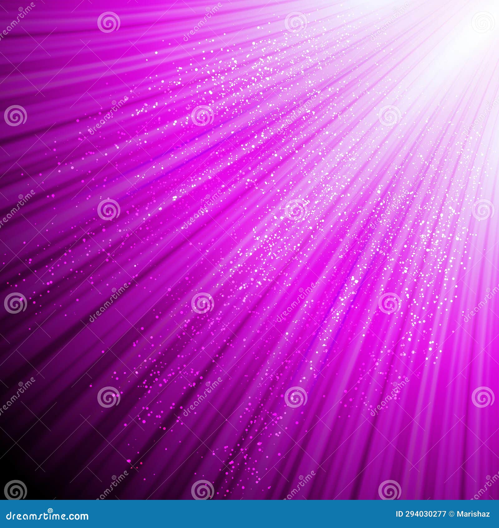 Glowing Sun Rays Sparkle Star With Lens Flare Effect On Transparent ...