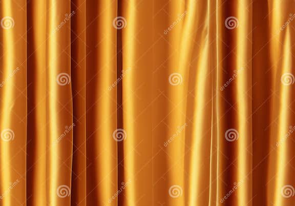 Background with Gold Curtains Texture Stock Photo - Image of backdrop ...