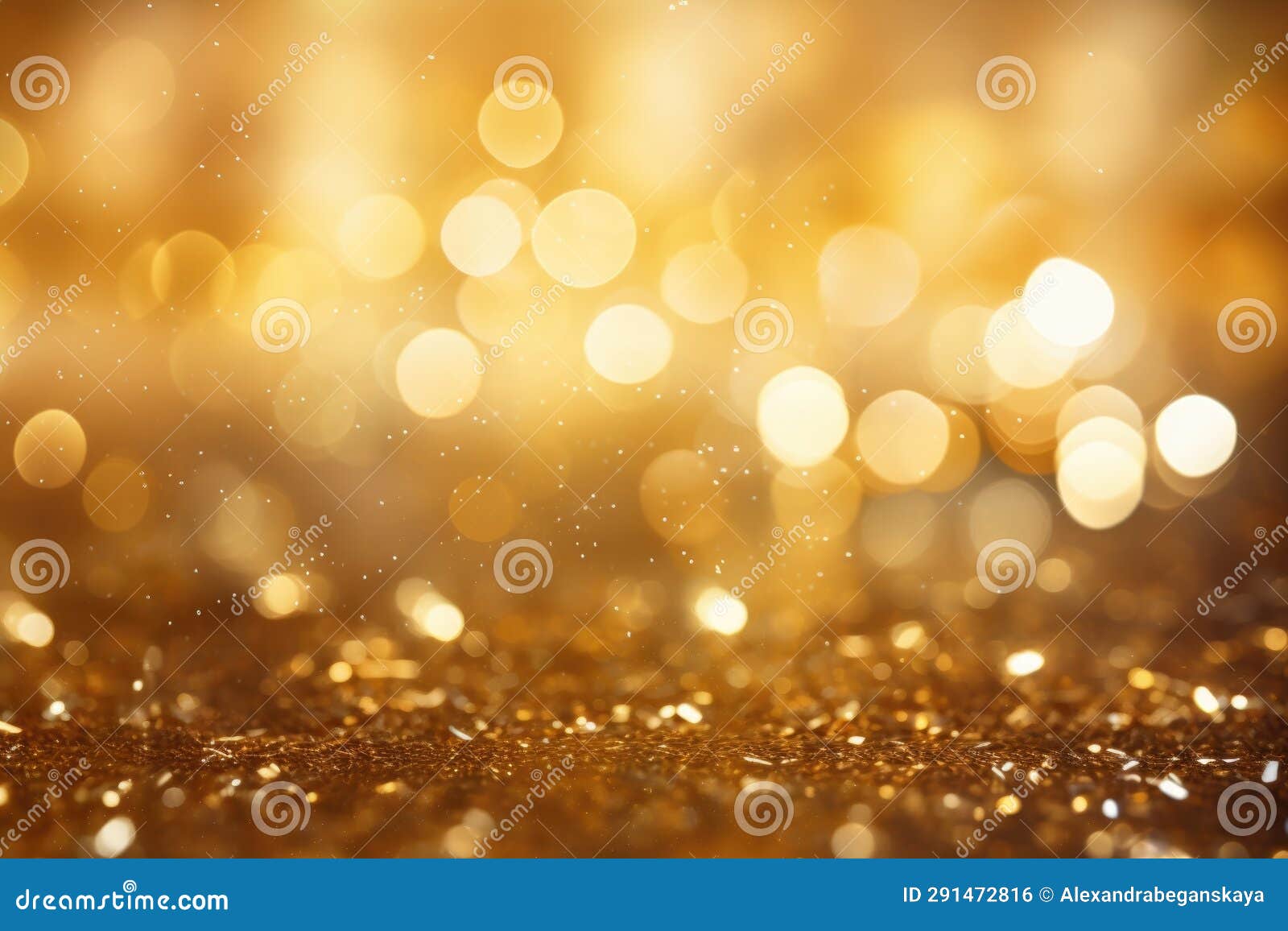 Background of gold sequins stock illustration. Illustration of luster ...