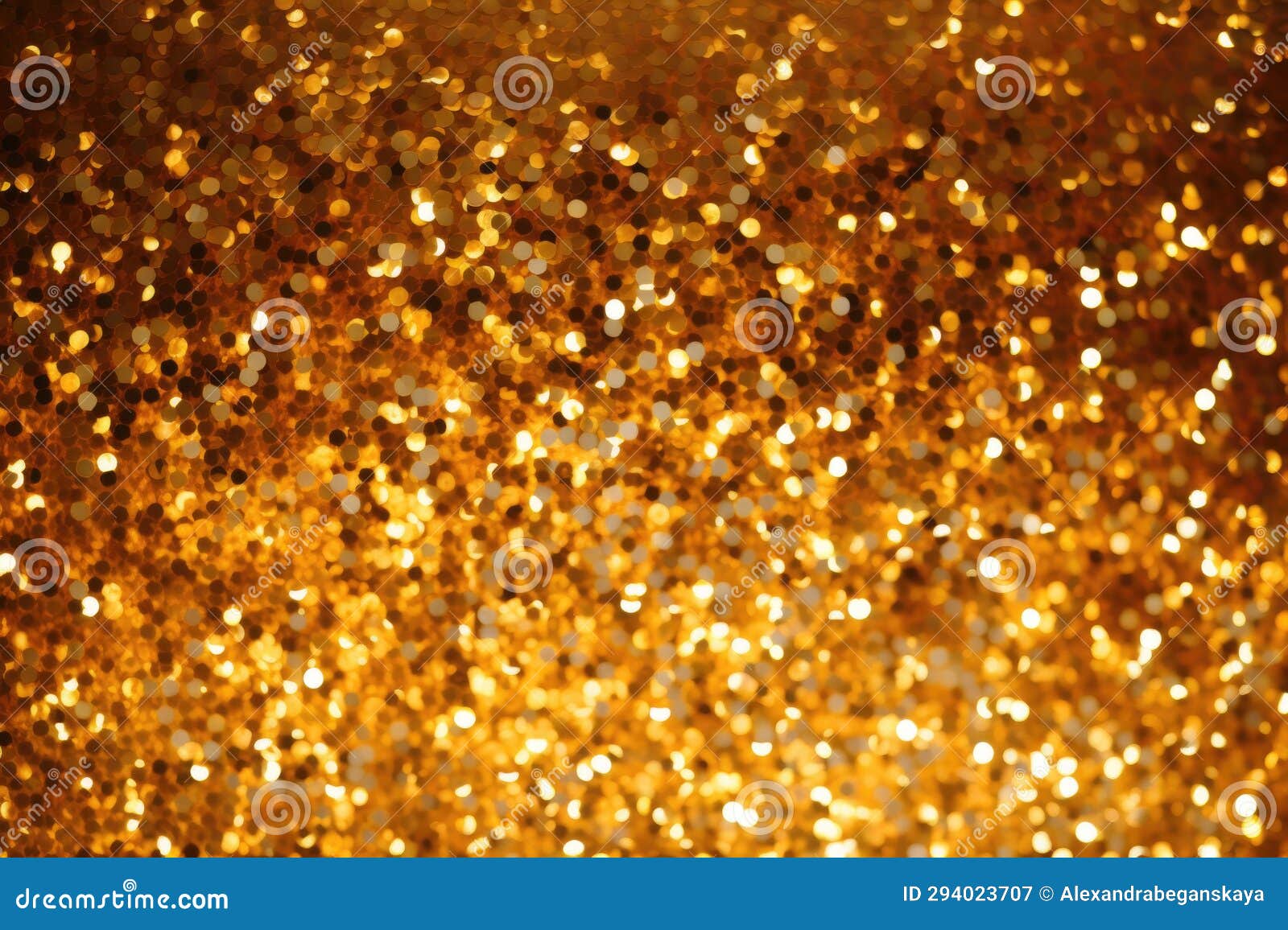 Background of gold sequins stock illustration. Illustration of glitter ...