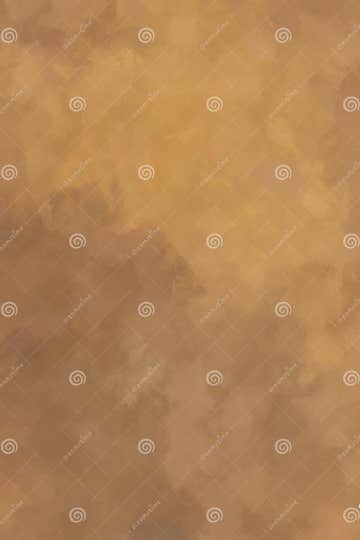 Background Golden Mottled Painted Backdrop Stock Illustration ...