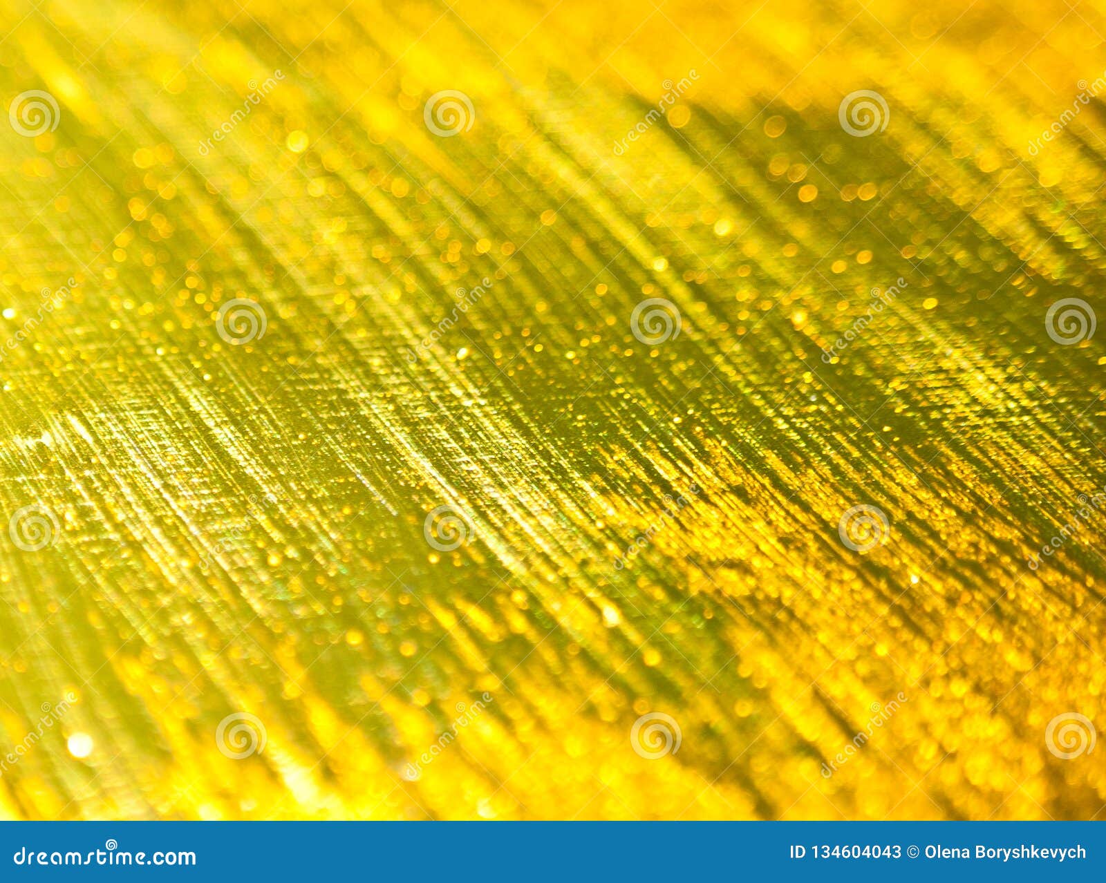 The Background of the Golden Shine Texture. Stock Image - Image of card ...
