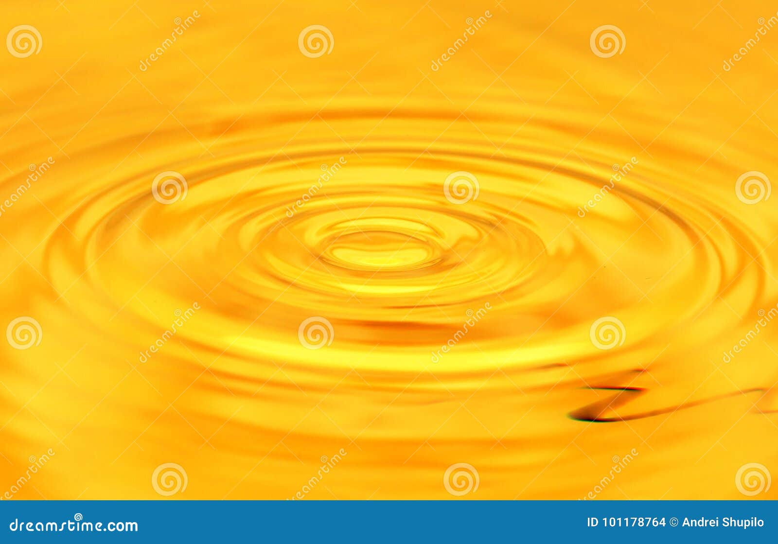 Background of golden water stock photo. Image of nature - 101178764