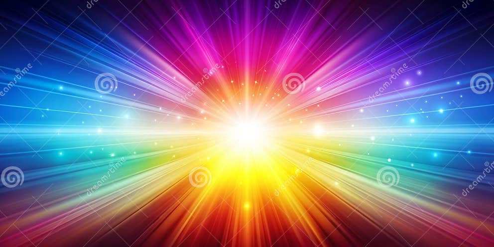 Background Gradient Abstract Bright Light Art Smooth AI-Created Content ...