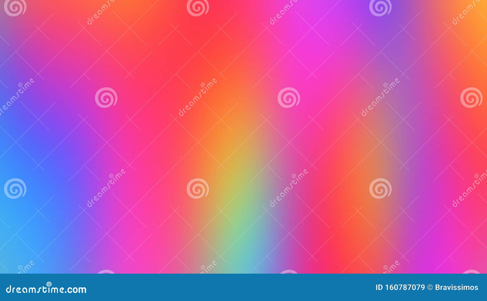 Background Gradient Abstract Bright Light, Wallpaper Stock Illustration ...
