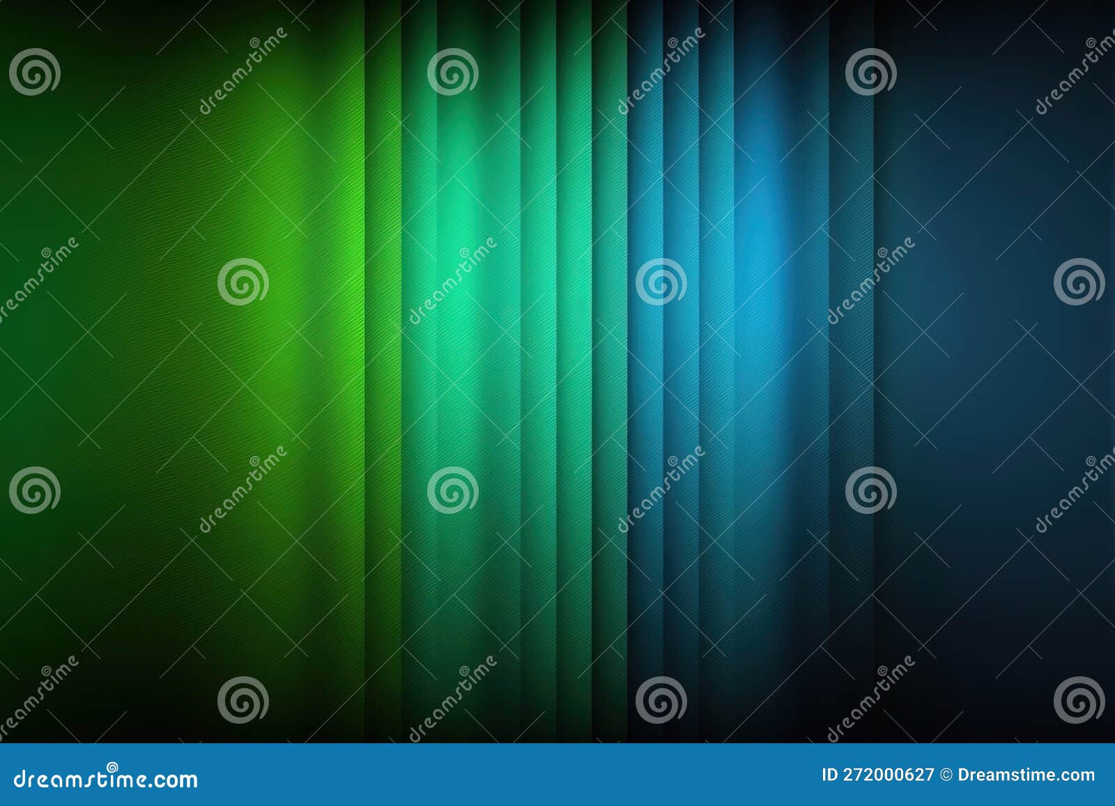 Background with Gradient in the Colors Dark Blue and Green Stock ...