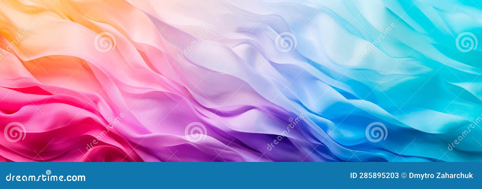 Background With A Gradient Effect Transitioning From One Color To Another Representing The