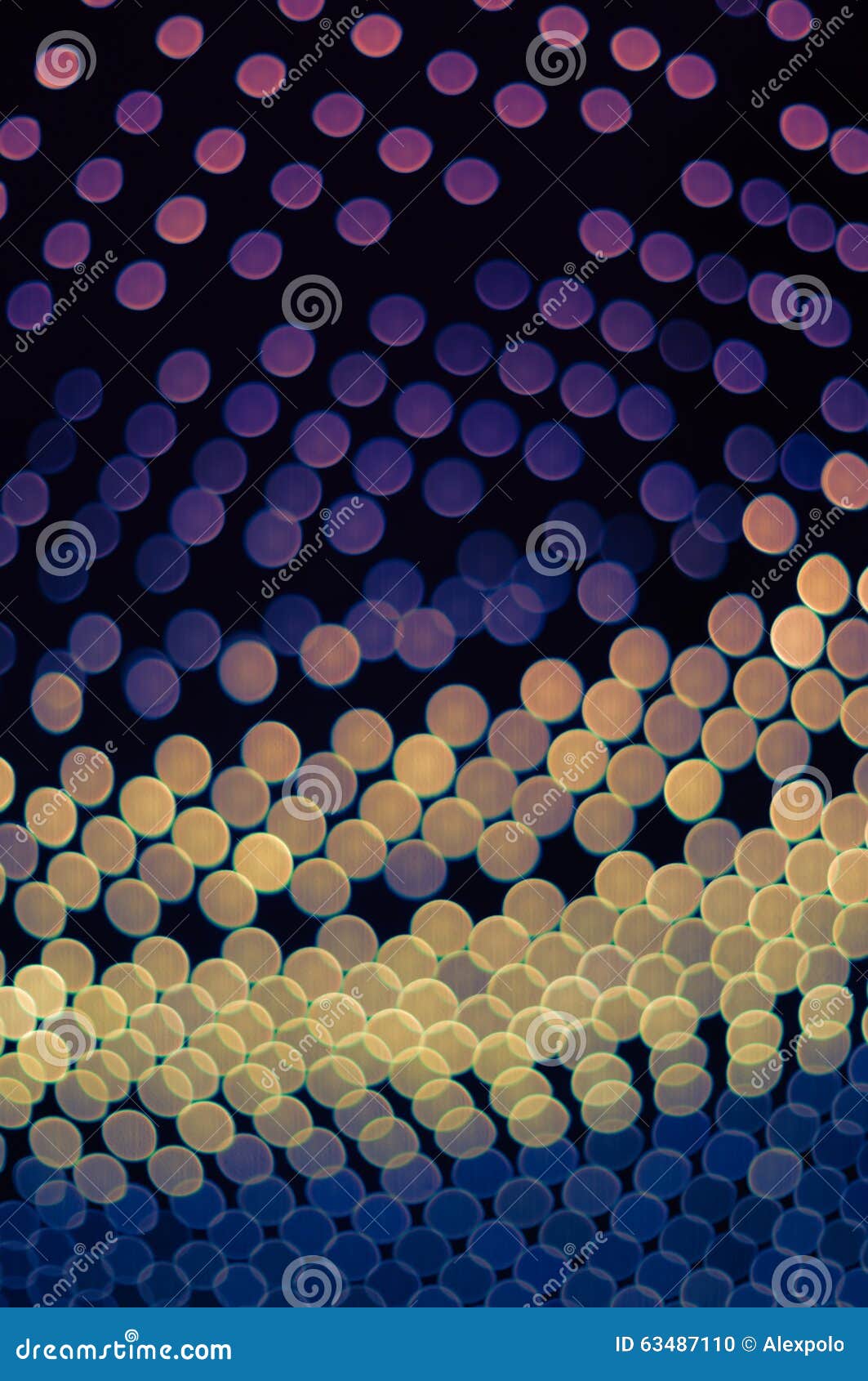 Background of Gradient Lights Stock Photo - Image of background, blue ...