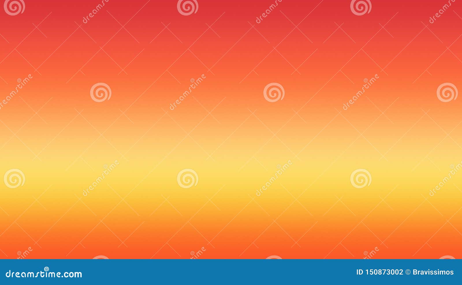Gradient Sunset Beach With Silhouette Of Palm Trees. Beautiful Summer ...