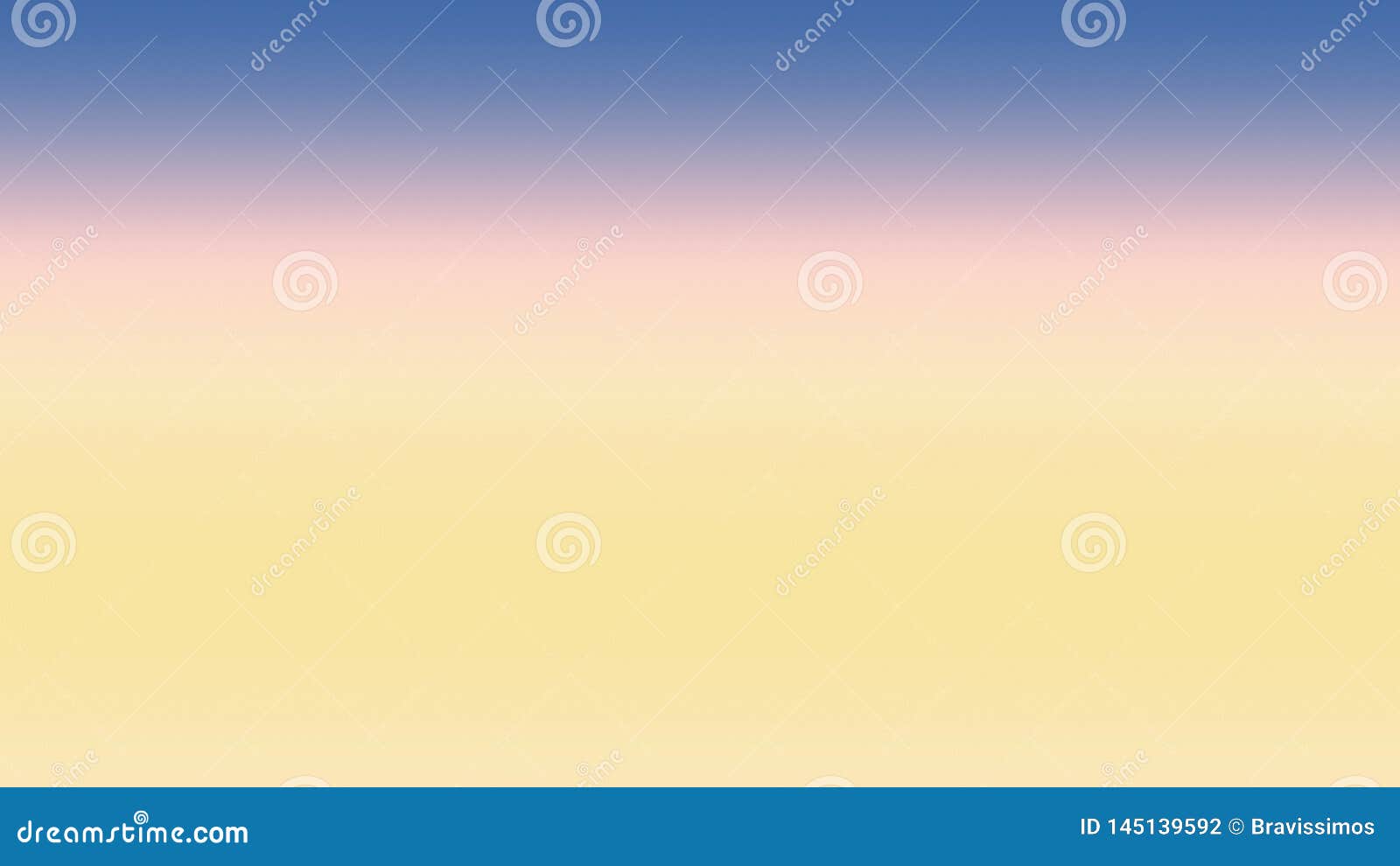 Background Gradient Sunset Sky Sunrise, Dawn Stock Illustration ...