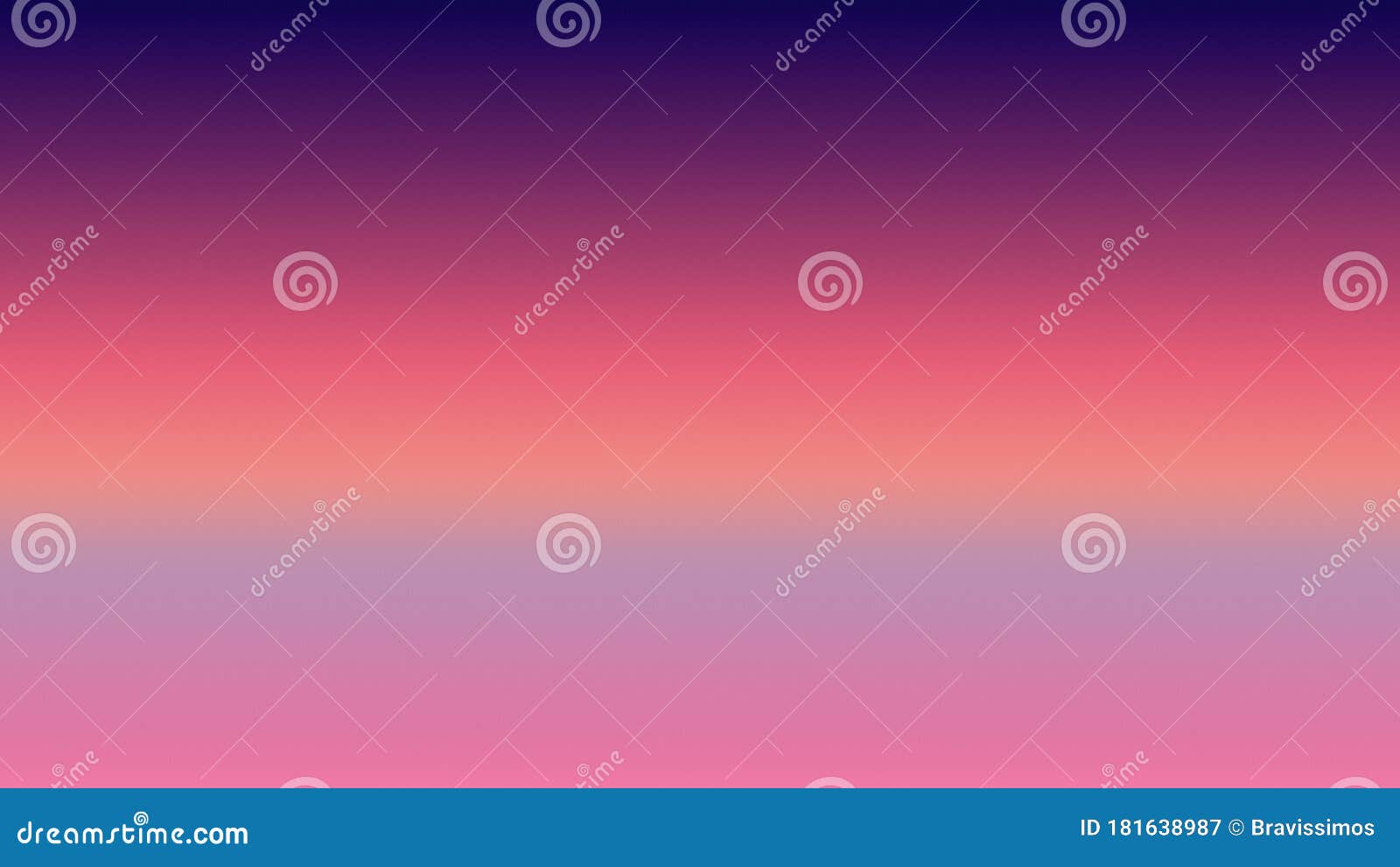 Background Gradient Sunset Sky Sunrise, Dawn Landscape Stock ...