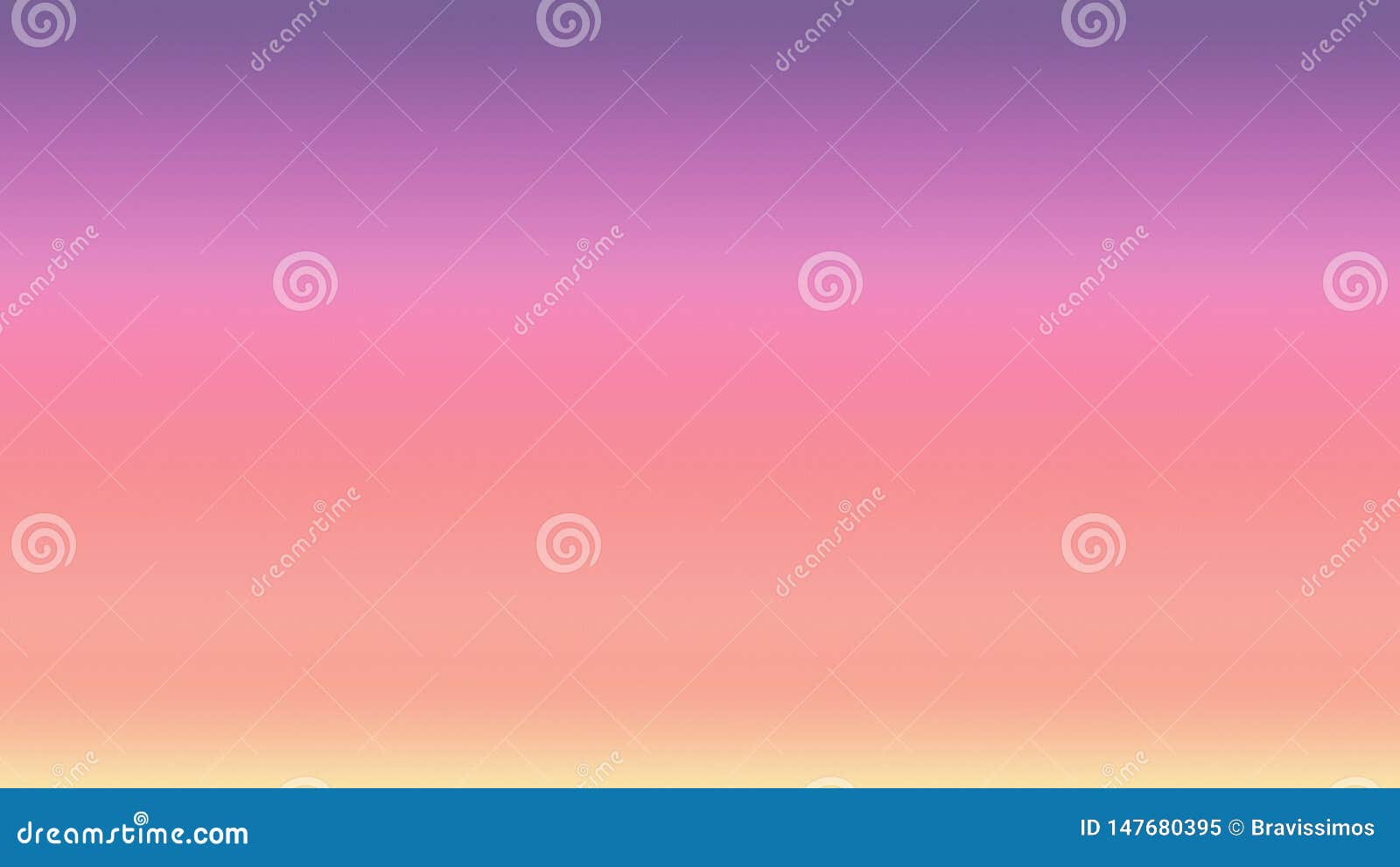 Background Gradient Sunset Sky Sunrise, Dusk Blur Stock Illustration ...