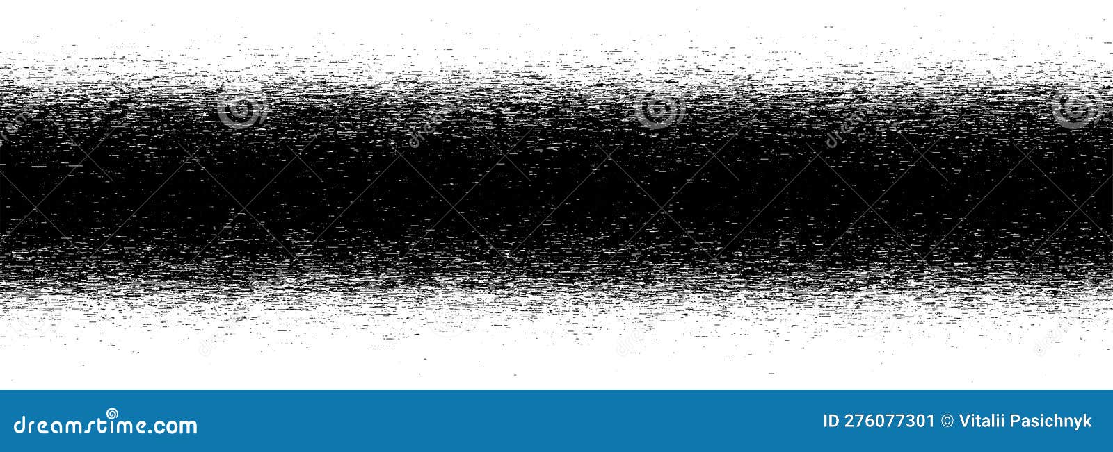 Background with a Grainy TV Noise Effect. Abstract Vector Noise ...