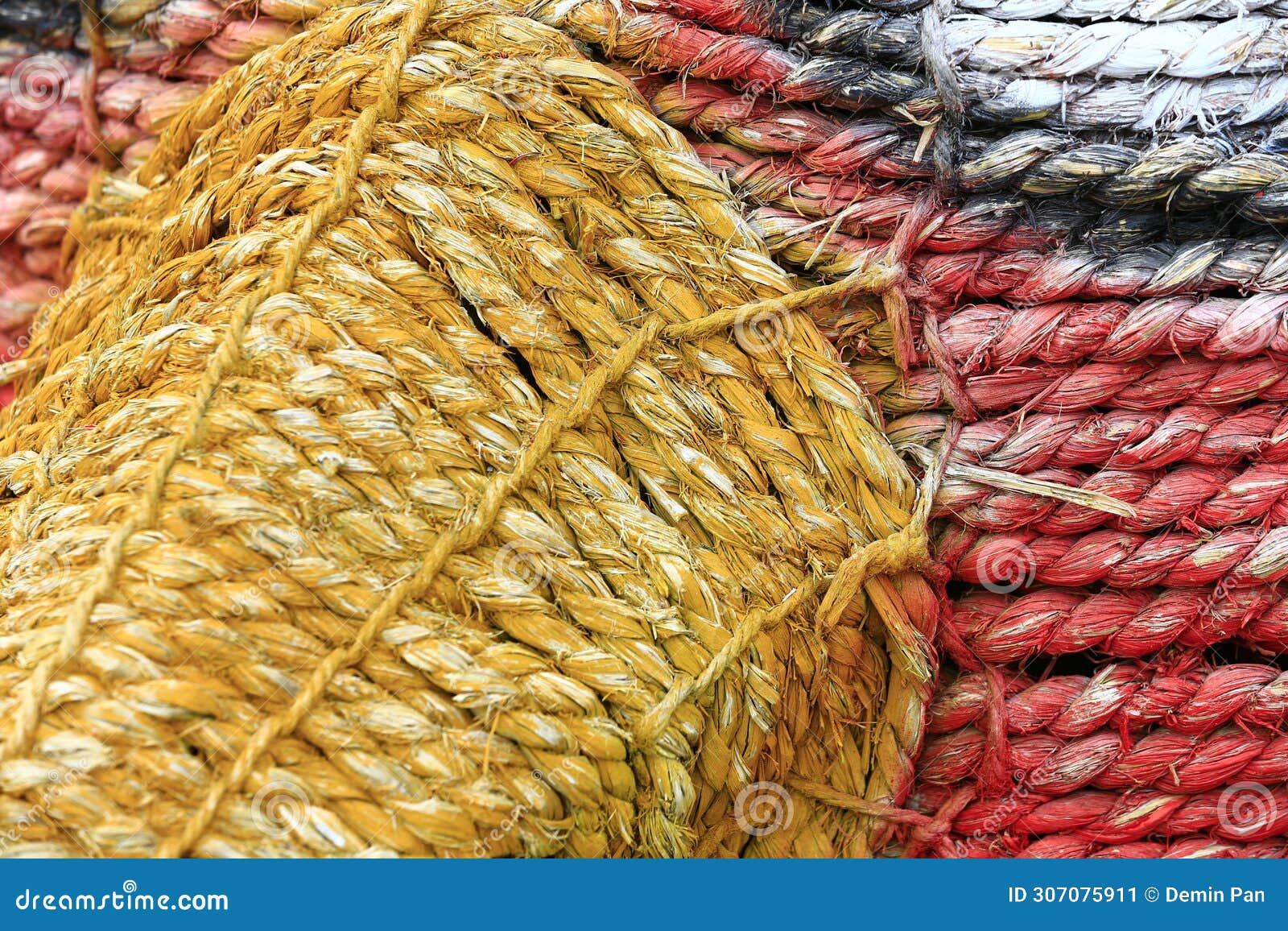 The Background of the Grass Weaving Stock Image - Image of nature ...