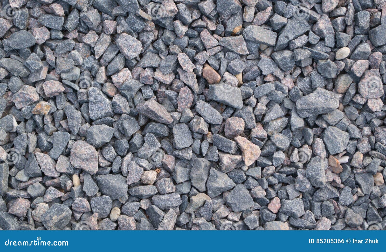 Background of Gravel - Stone Texture Stock Photo - Image of rubble ...