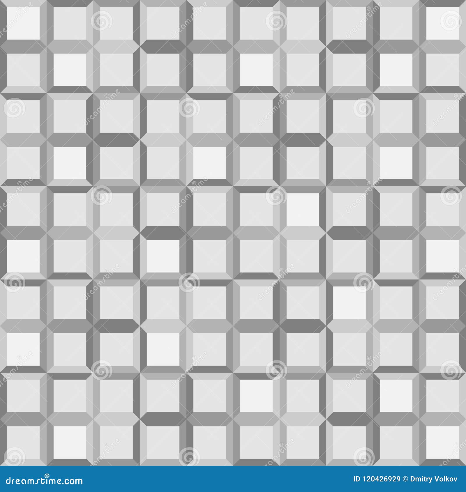 Background of Gray Abstract Squares. Texture of Abstract Squares Stock ...