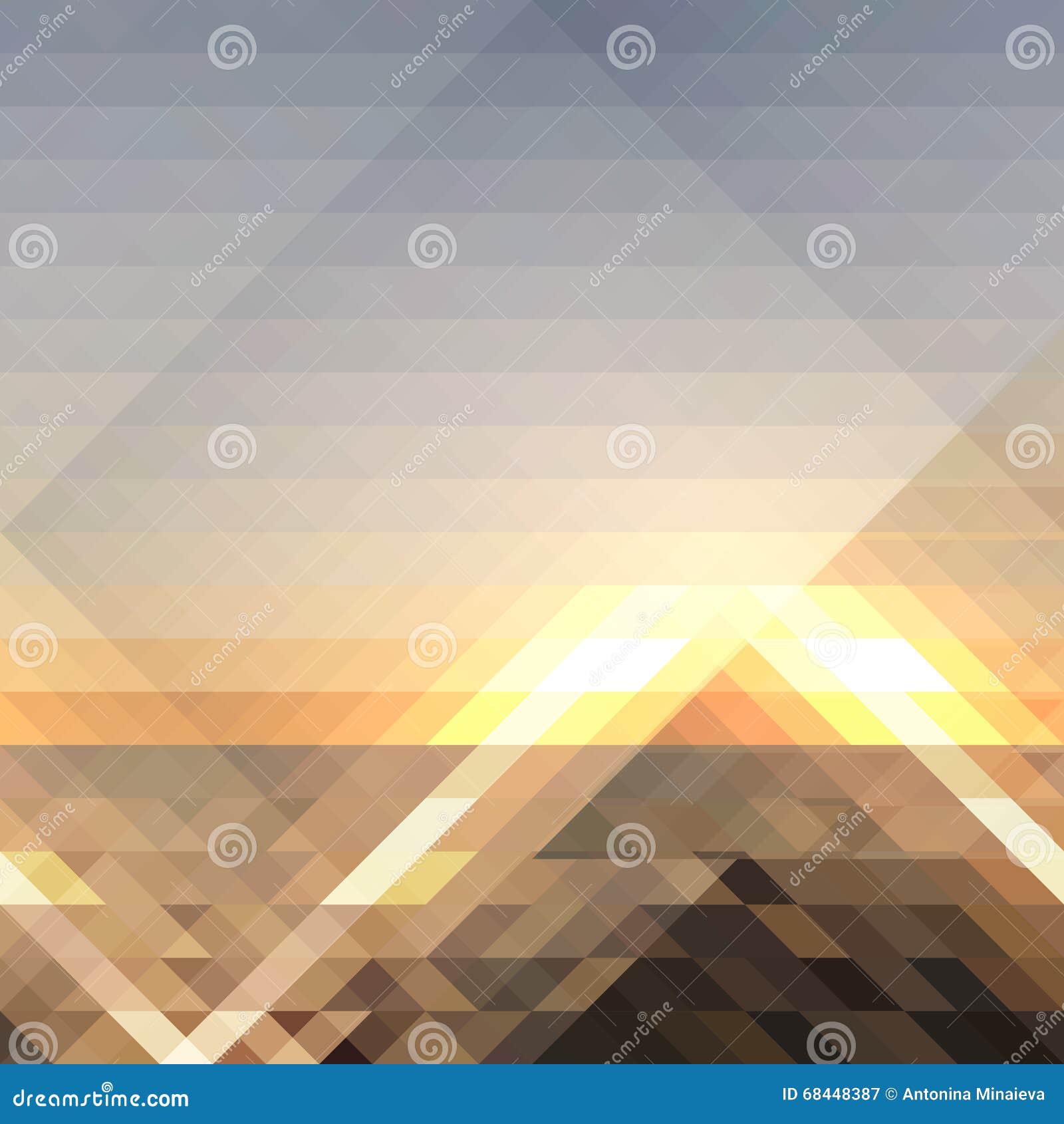 Background gray brown stock vector. Illustration of background - 68448387