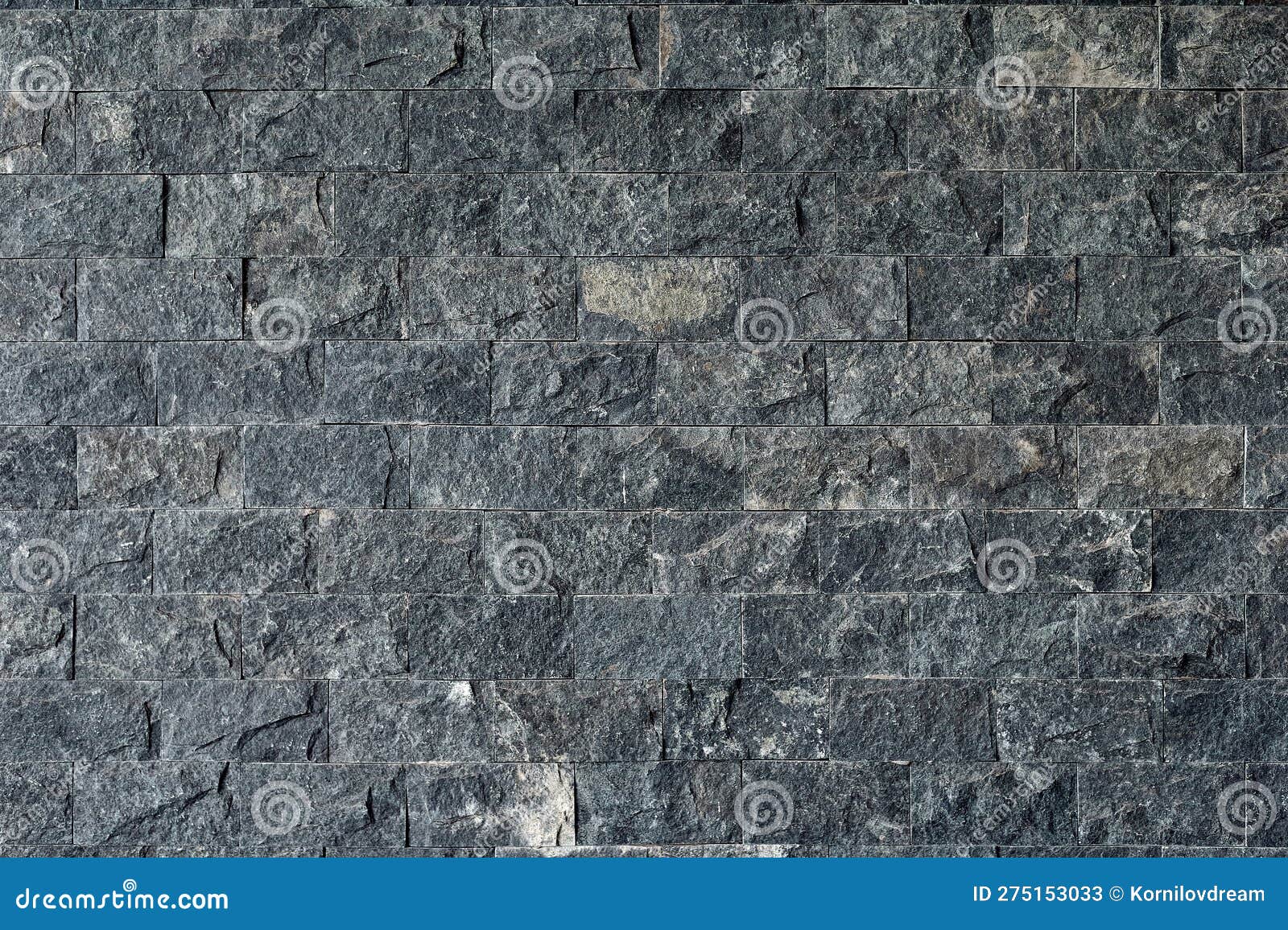 Background of Gray Granite Tiles.Grey Stone Texture Pattern - Patchwork ...