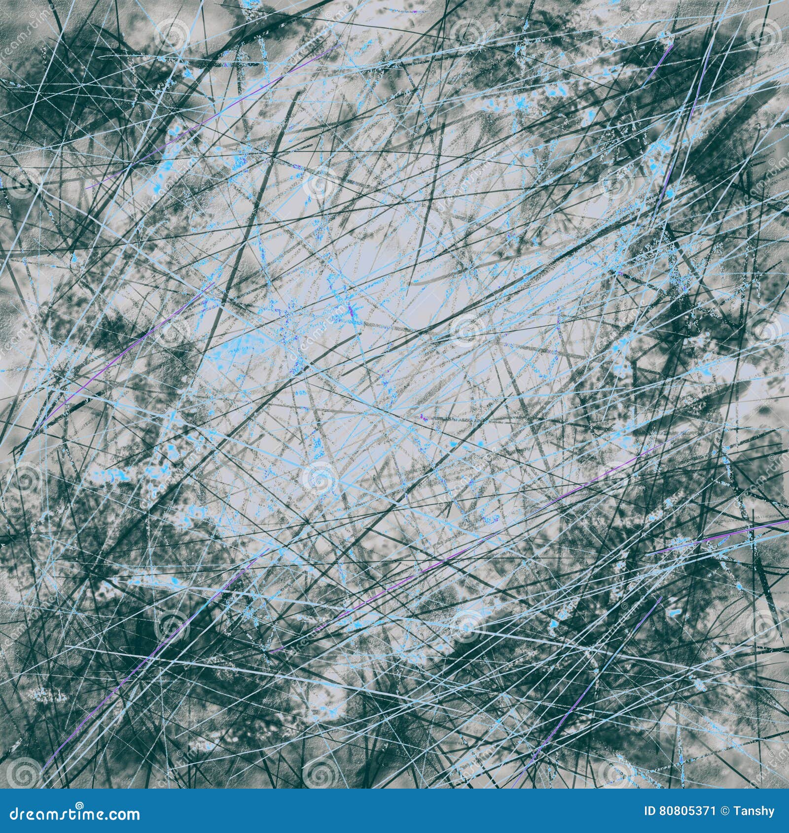 Metal Scratch Texture Stock Image | CartoonDealer.com #202257834