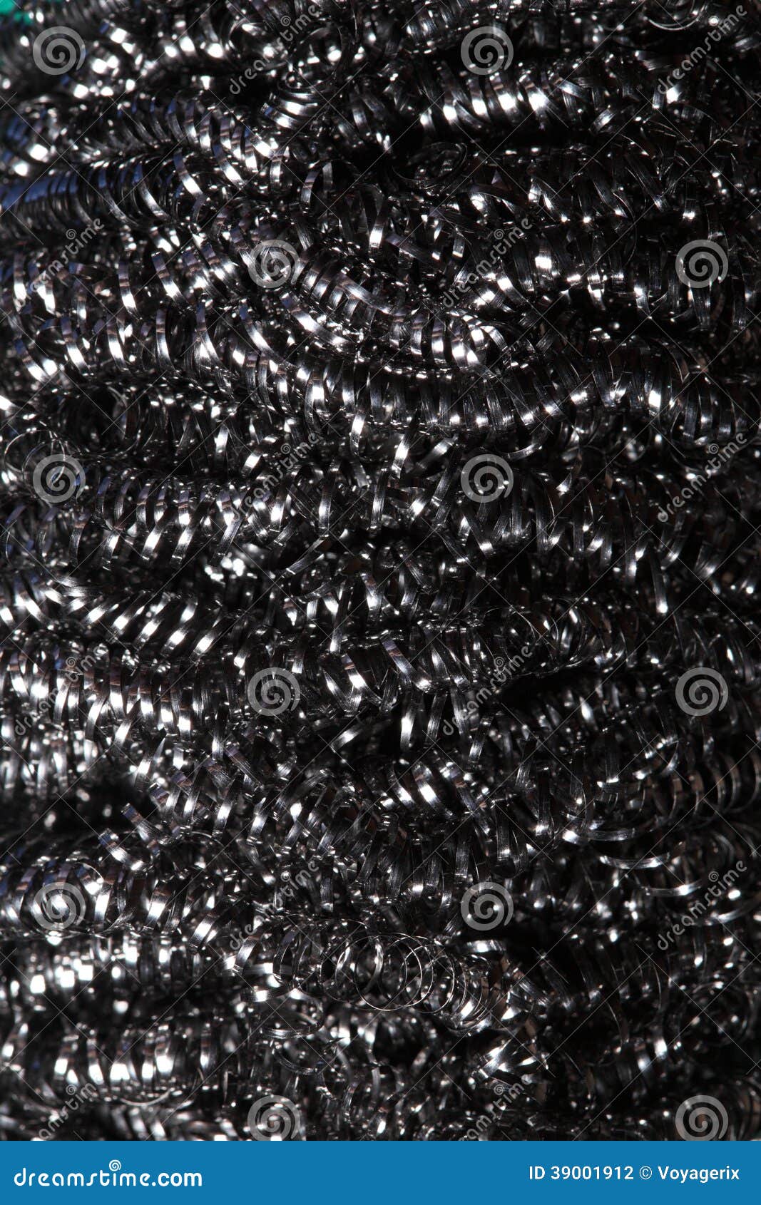 Background Gray Steel Scourer Texture Stock Photo - Image of purity ...